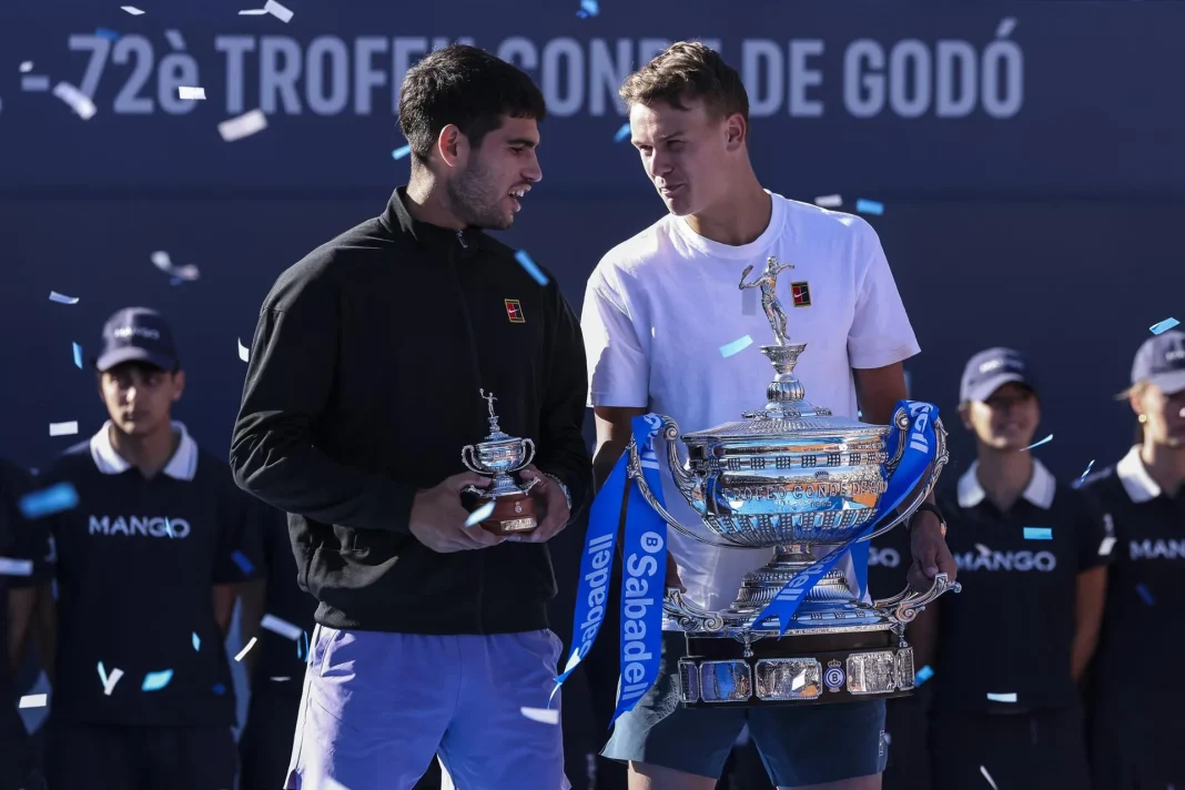 Barcelona Open 2026: el Trofeo Conde de Godó vuelve con leyendas y ...
